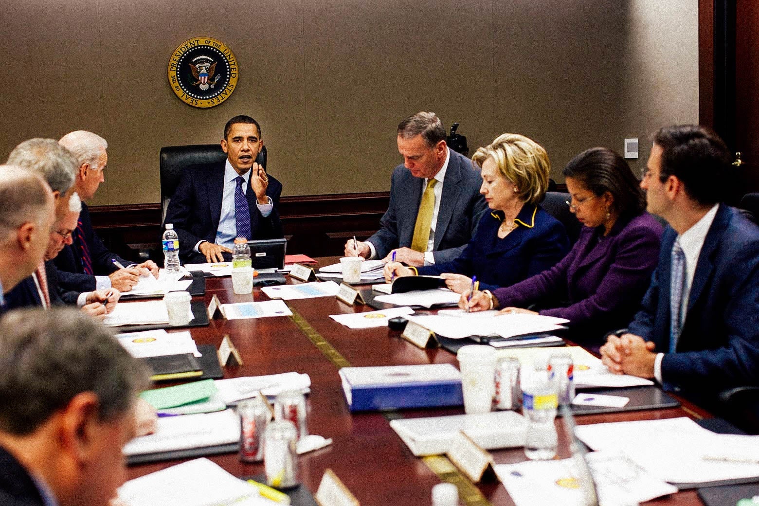 Obama’s memoir reveals his ambivalence about many of his foreign policy ...