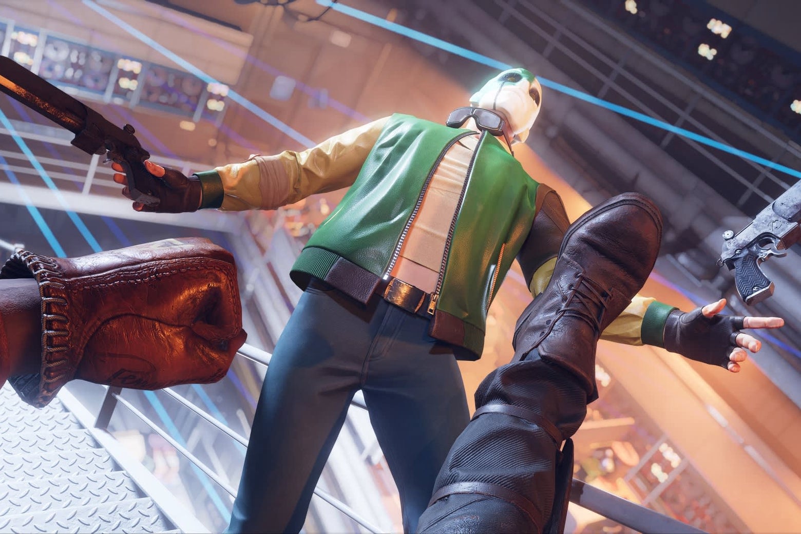 Deathloop PS5 review: The best time loop story out there.