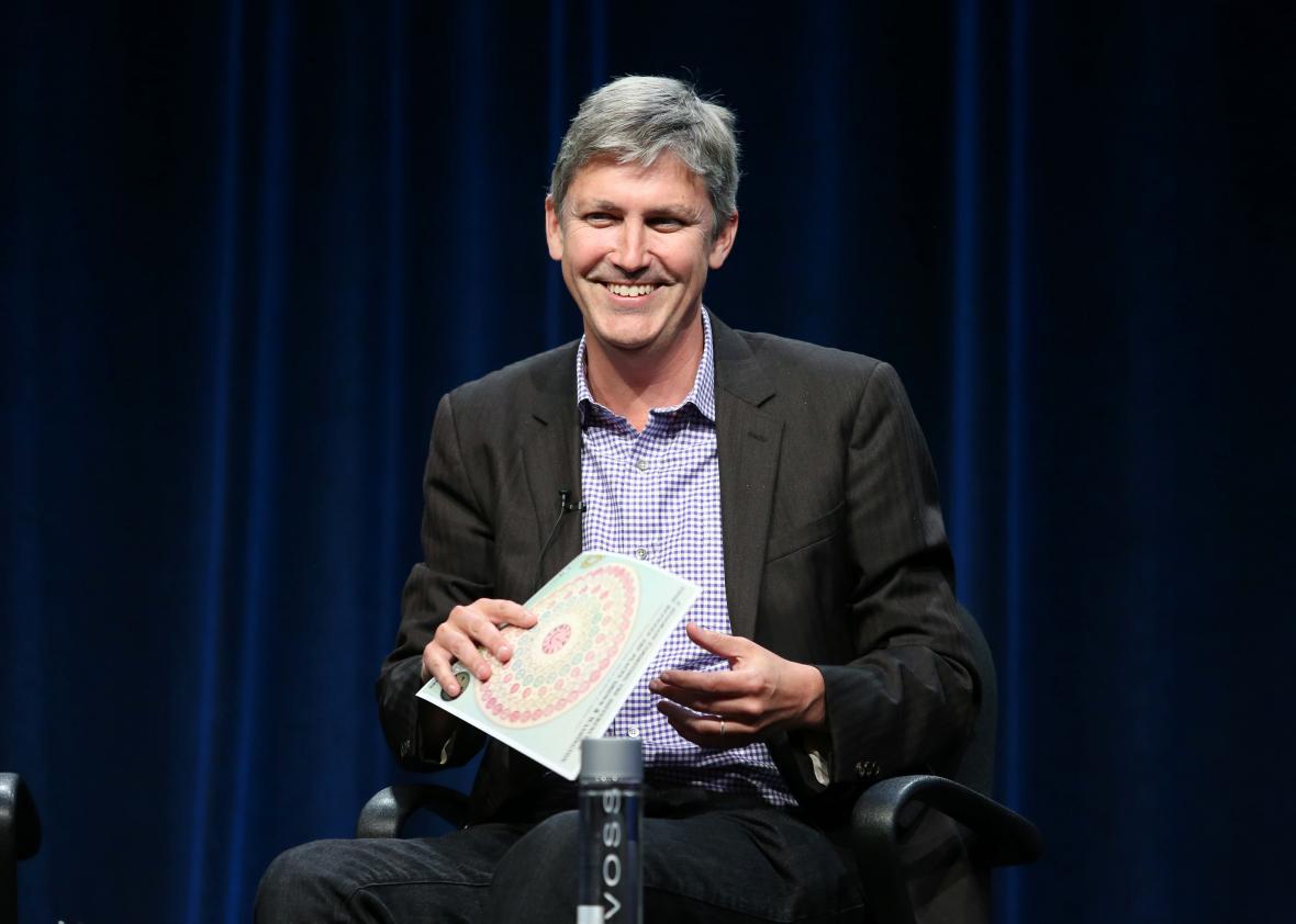 Steven Johnson discusses the impact of play on the modern world in ...