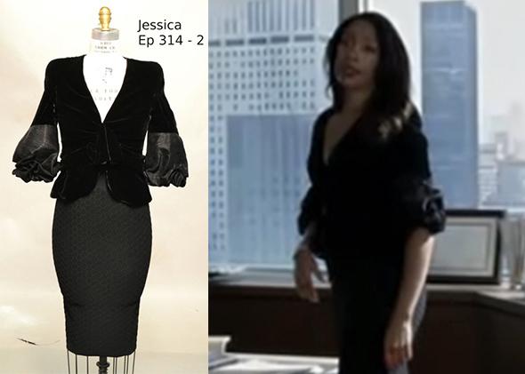 Suits Season 4: costume designer Jolie Andreatta explains how they ...