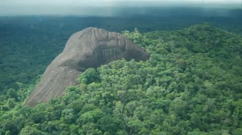 Amazon tower: Tallest structure in South America going up in Brazil.