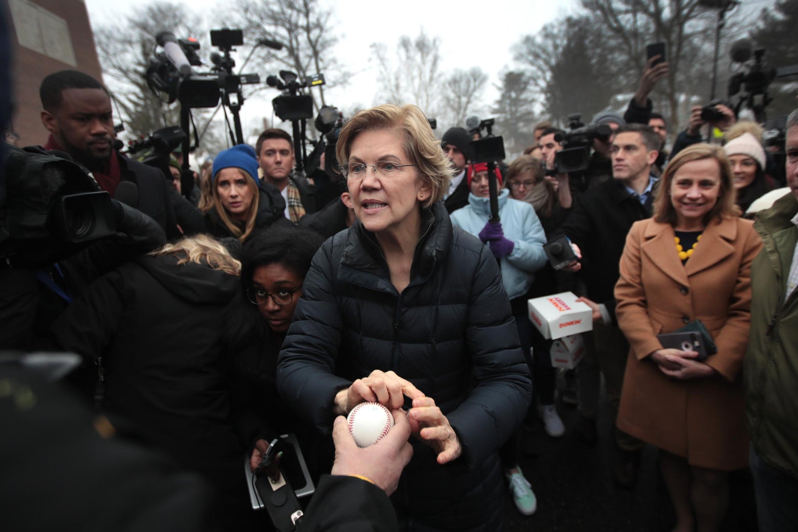Mike on the potential future of Warren’s campaign.