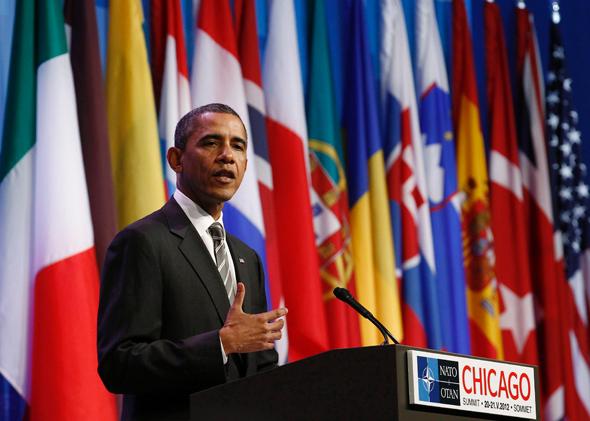 Barack Obama’s foreign policy legacy and NATO: The president should ...