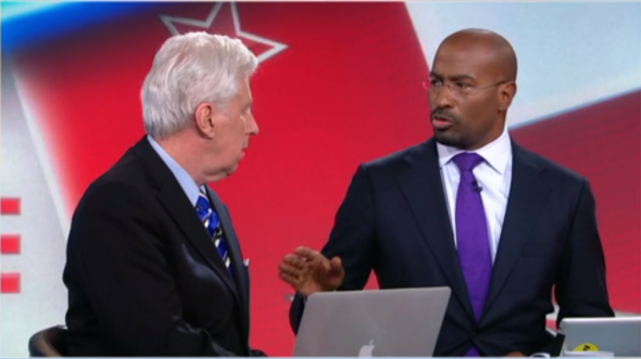 CNN pundit accuses Van Jones of playing the race card for criticizing ...