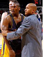 Why we need more NBA brawls.