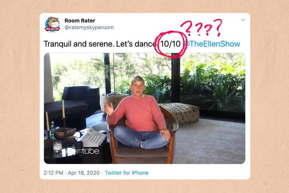 Room Rater, the Twitter account judging everyone’s living rooms ...