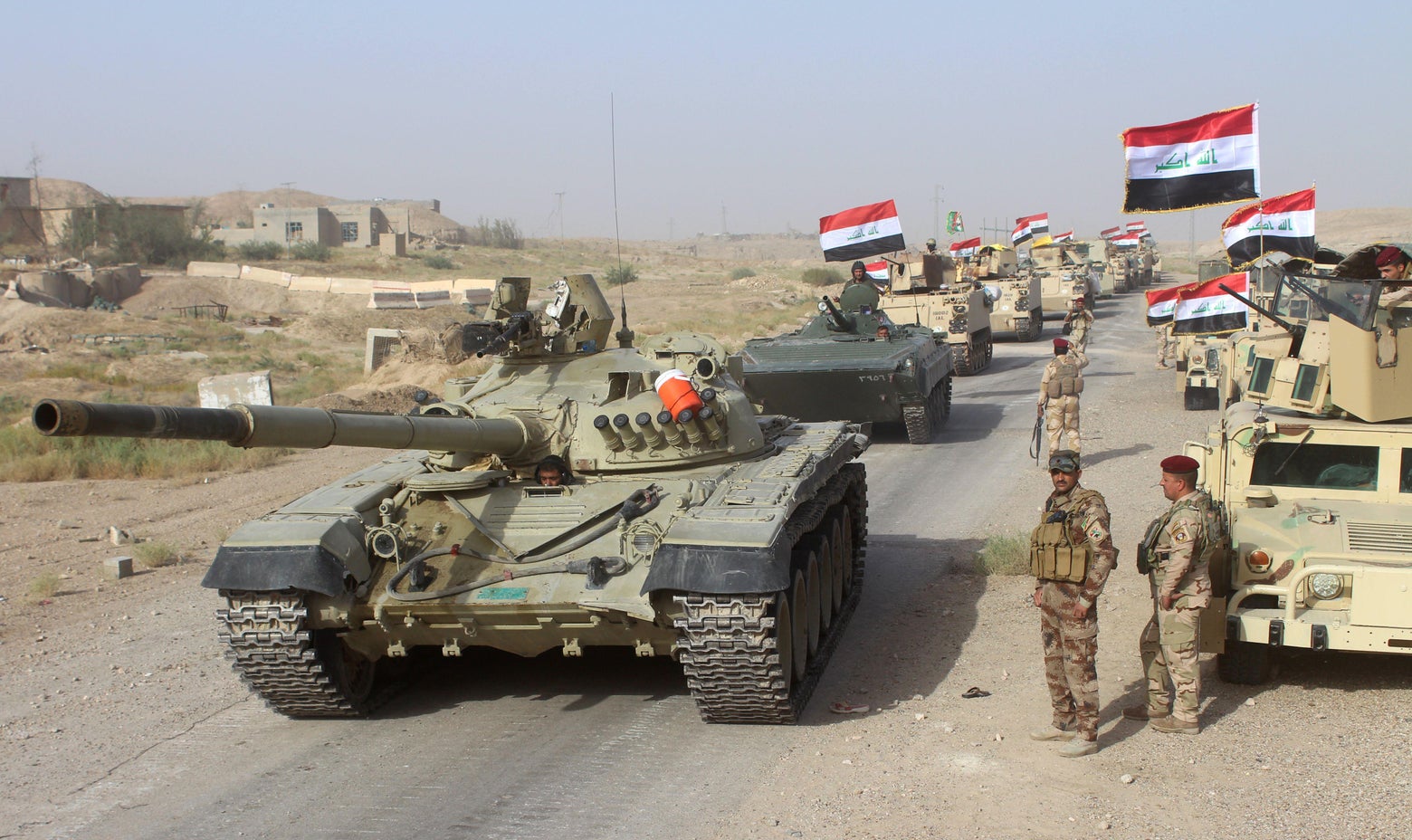 Stopping ISIS won’t end terror attacks in Europe or the Middle East