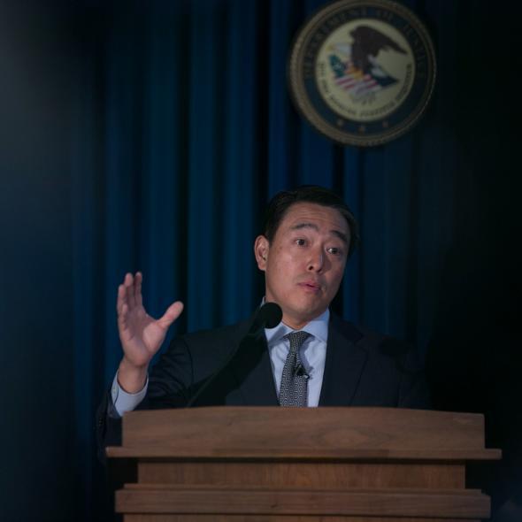 U.S. unseals indictment against Iranian alleged HBO hacker.