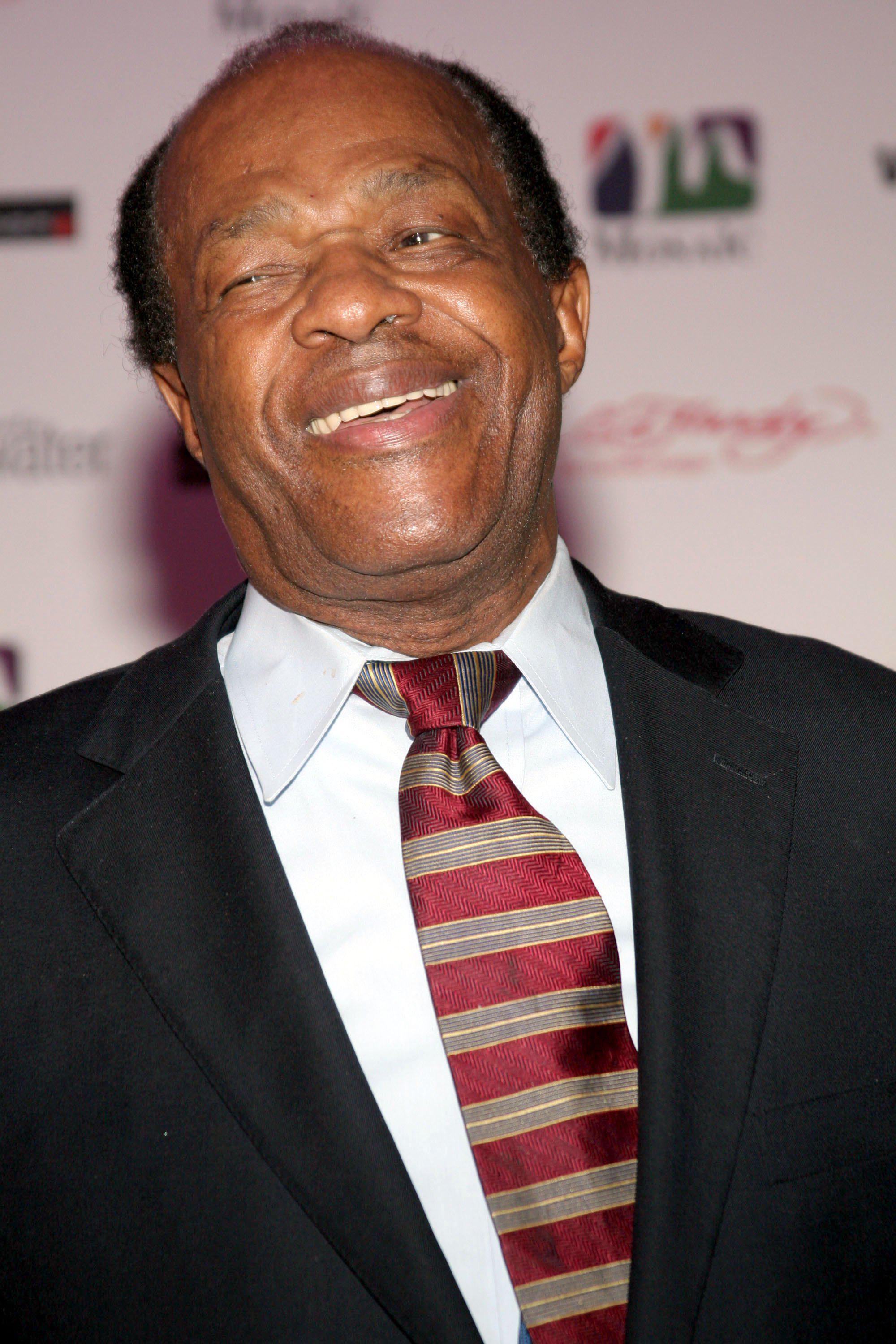 Marion Barry former Washington, D.C. mayor dies.