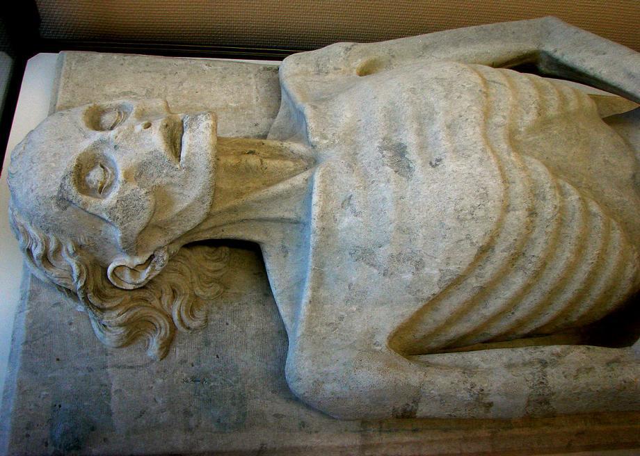 Transi statues and cadaver tombs, memento mori of Renaissance Europe