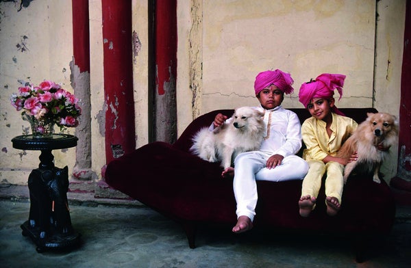 Roland and Sabrina Michaud’s photographs of a lifetime of travel in ...