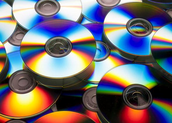 The Library of Science is researching how CDs age.