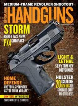 Guns & Ammo, Handguns: Will gun magazines save journalism?