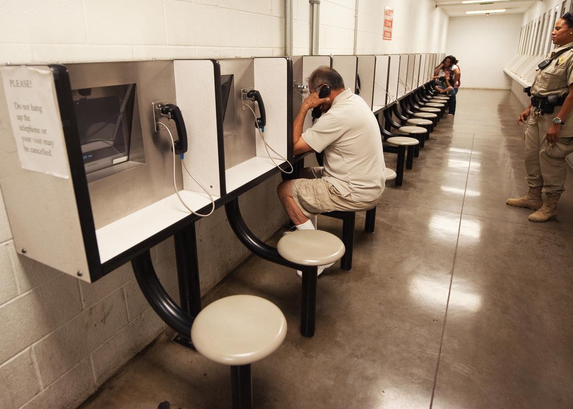 Anonymous hacker released 70 million jail calls, indicating routine ...