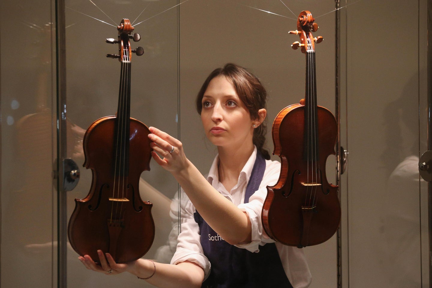 Fiddling and diddling around: A brief history.