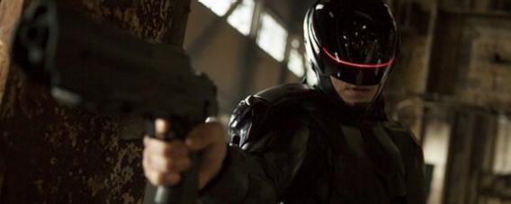 Robocop trailer: remake/reboot looks surprisingly good. (VIDEO)