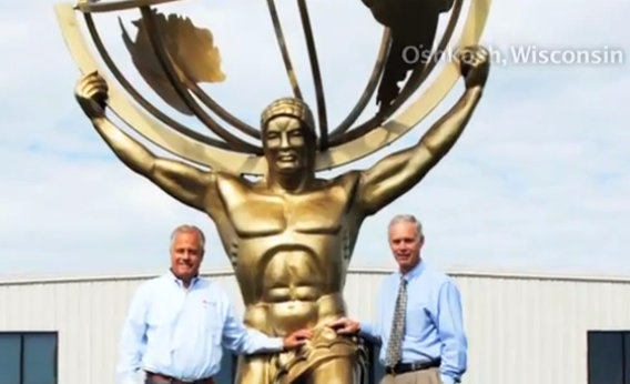 Sen. Ron Johnson on "Atlas Shrugged": "I Guess I Identify With Hank ...