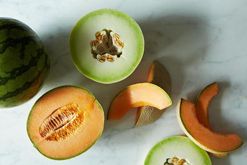 Save a bad, tasteless melon with salt and other tricks.