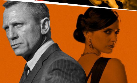 Skyfall and the end of the Bond Girl: She's a Bond Woman now.