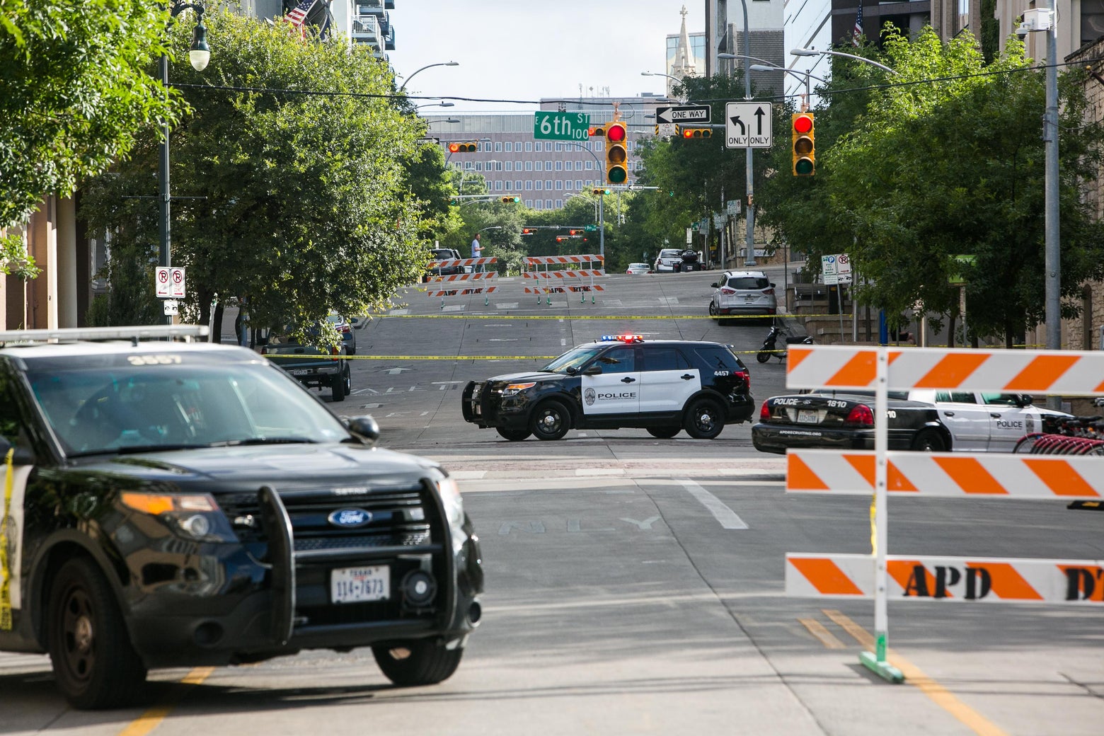 Explosions in Austin appear to be linked to earlier package bomb on ...