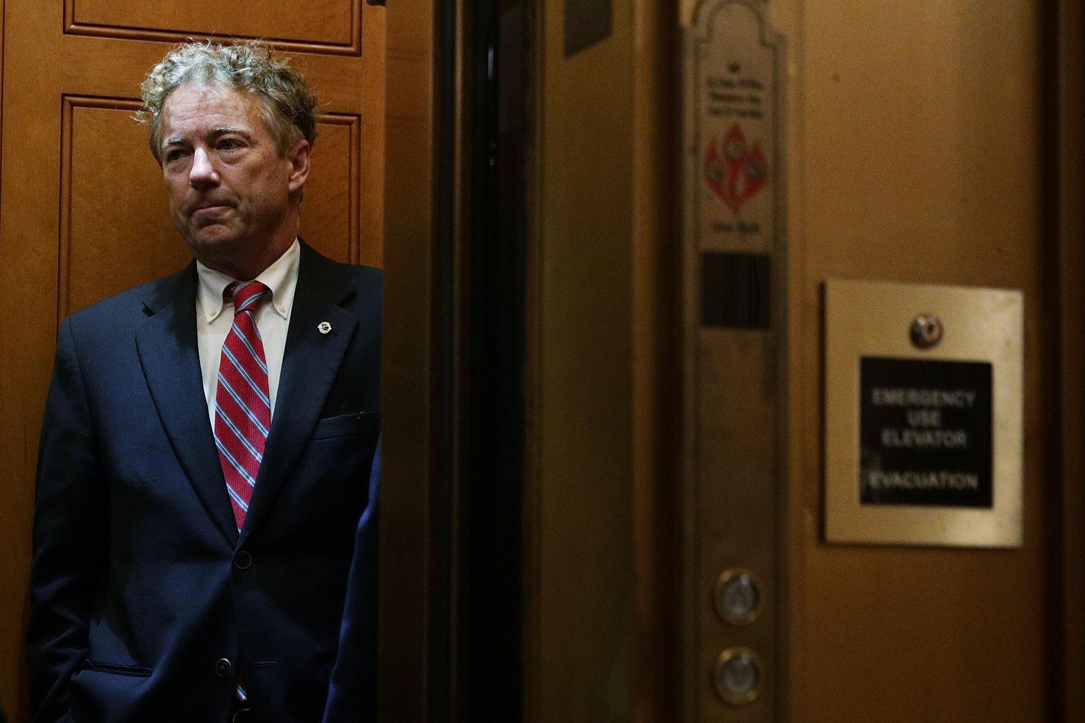 Rene Boucher, the neighbor who attacked Sen. Rand Paul, faces months in ...