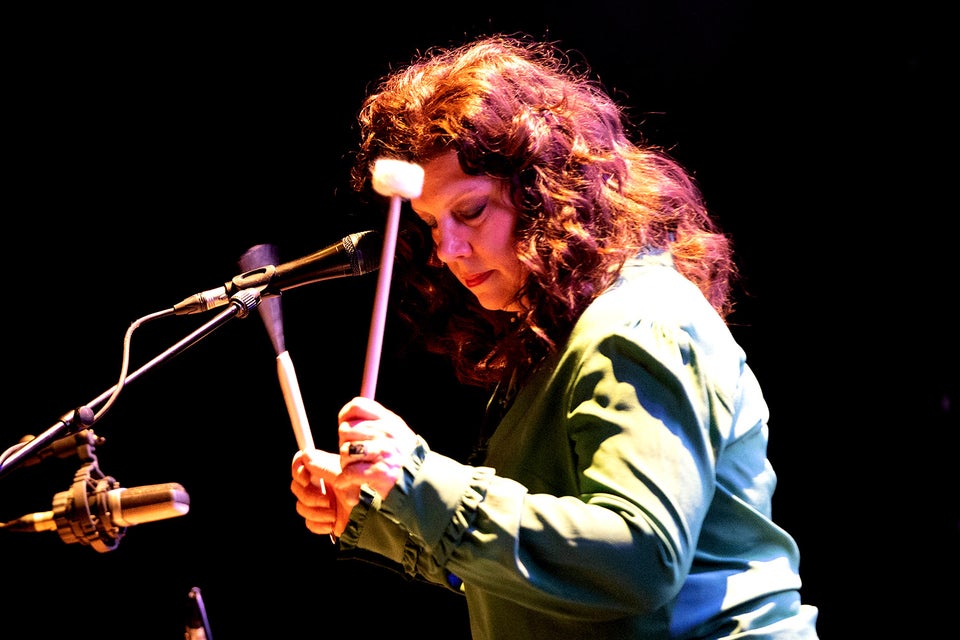 Mimi Parker of Low dies: How the drummer worked with husband Alan ...