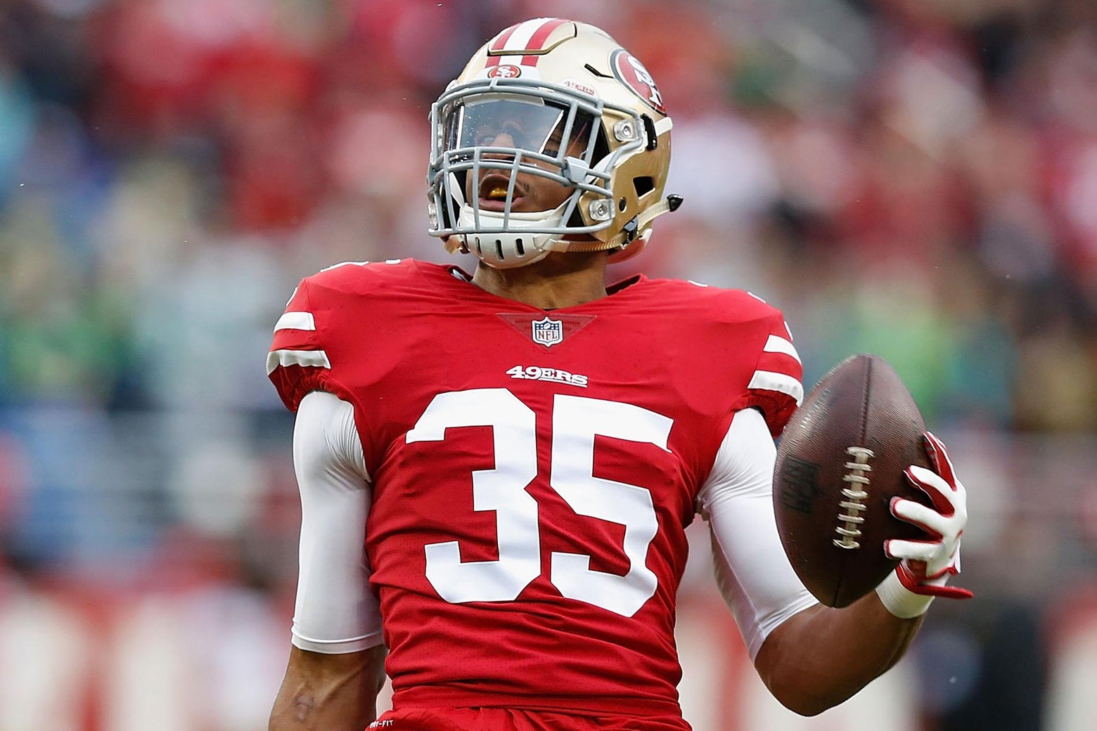 Eric Reid says NFL wants to use money from military programs to buy off ...
