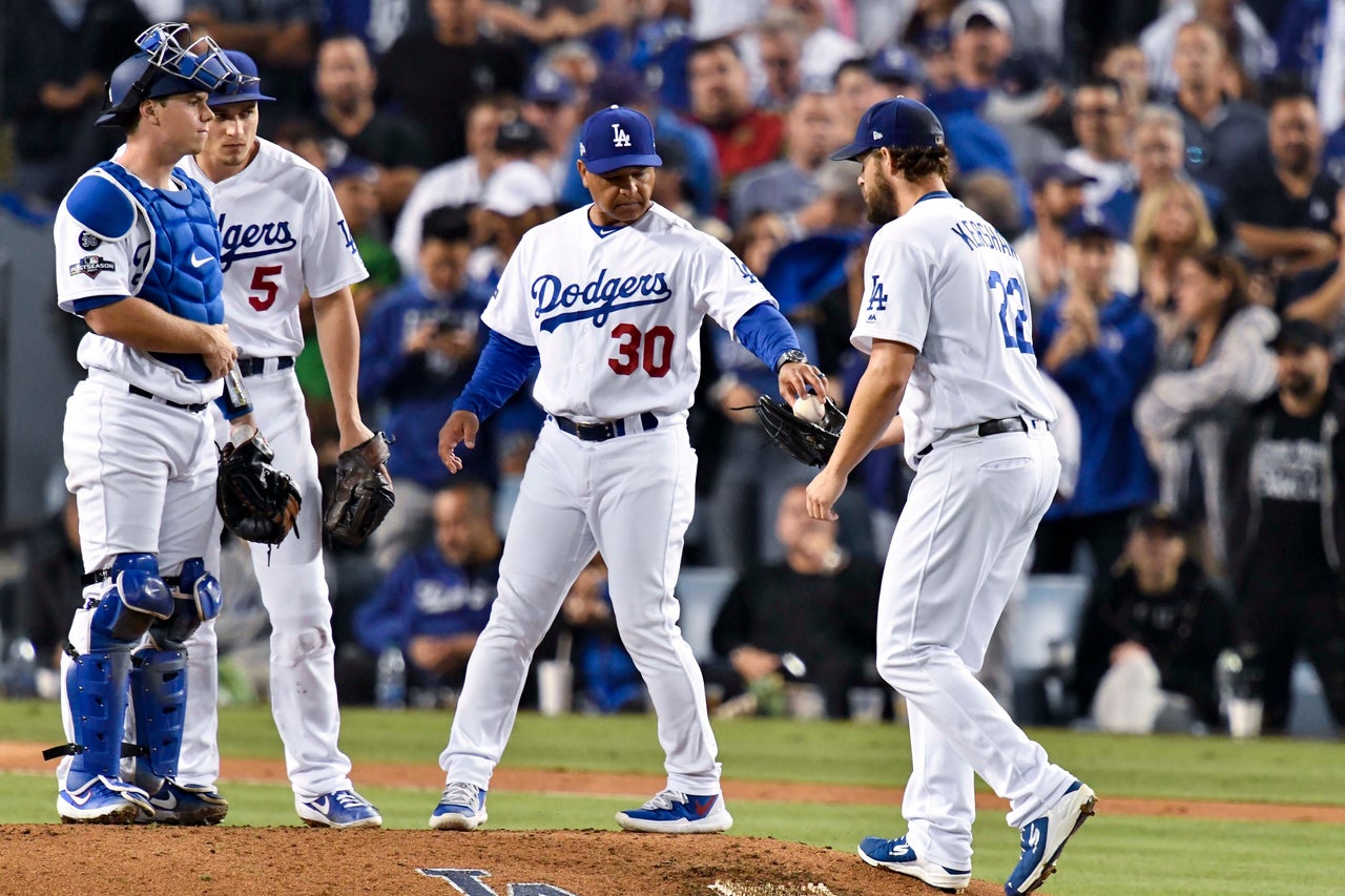 Baseball playoffs: MLB’s endless pitching changes must speed up.