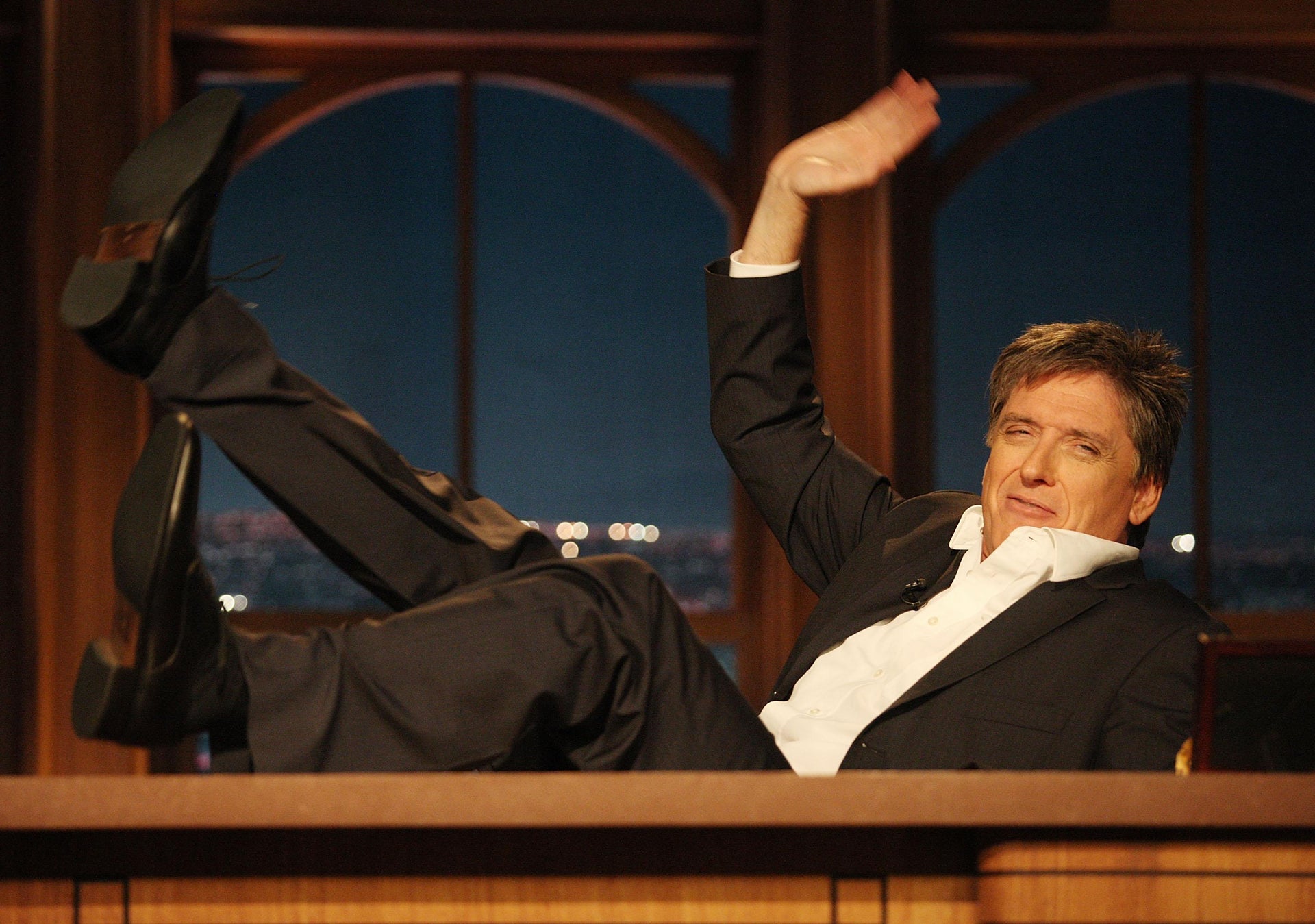 Craig Ferguson retires: Scottish-American Host of CBS's Late Late Show ...