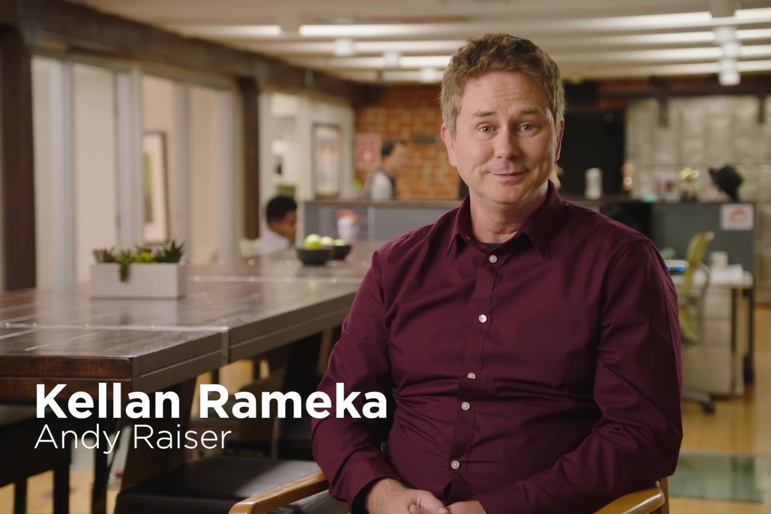 Conan O’Brien: Meet the staffer who has to raise Andy Richter to ...