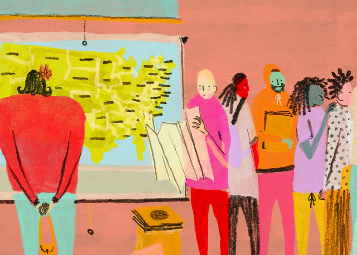 Take an ethnic studies class to understand history and racism: Asian ...