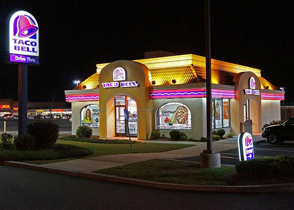 Taco Bell's new mobile ordering app shows that mobile ordering is on ...