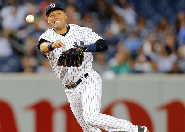 Derek Jeter-retire: Yankees star says this season will be his last.