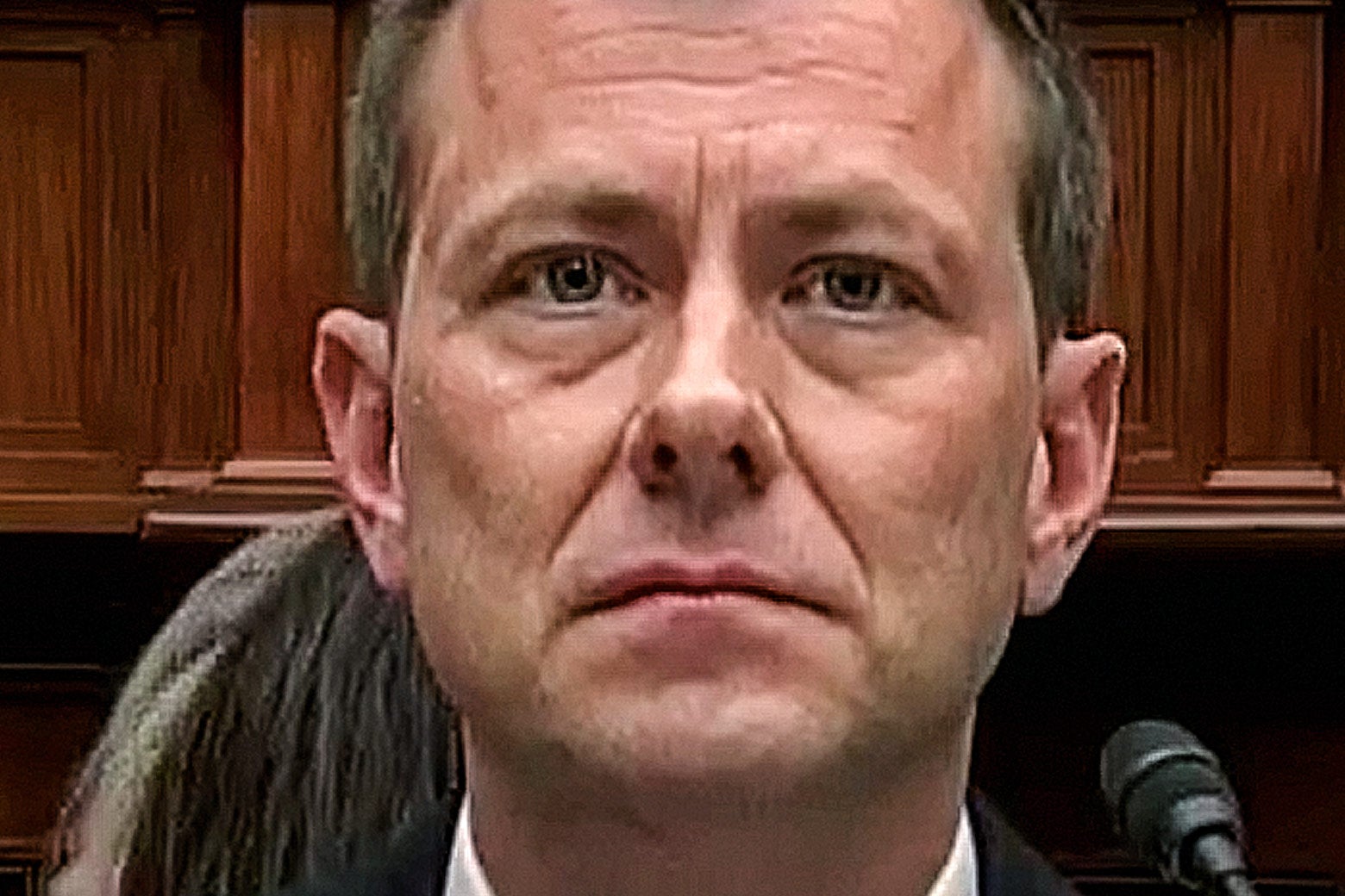 Peter Strzok’s firing sets a dangerous precedent for the abuse of power.