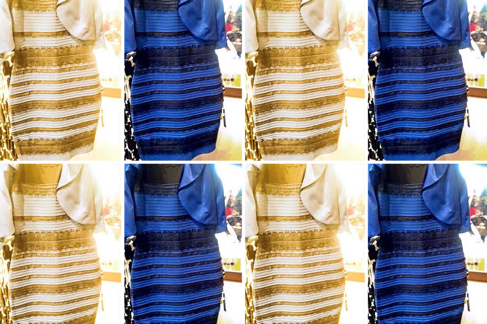I've been thinking about "the dress" for 10 years. Here's what I've ...