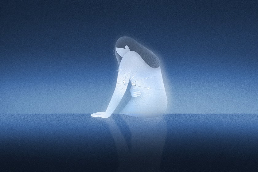 Hypochondria history: Caroline Crampton’s book A Body Made of Glass ...