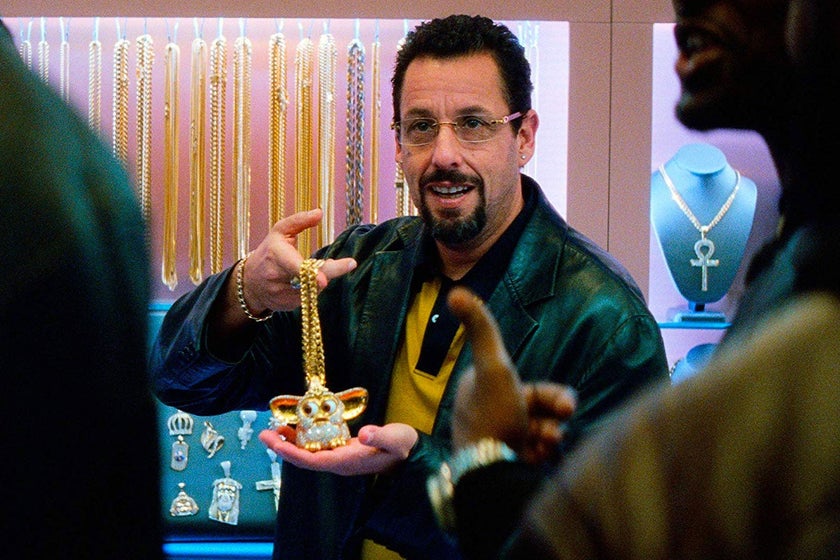 Uncut Gems’ directors on the Adam Sandler movie’s Jewish stereotypes ...