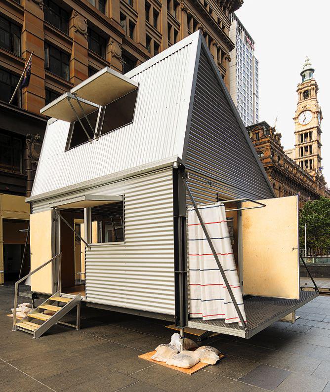 Nanotecture by Rebecca Roke proves that small-scale architecture isn't ...