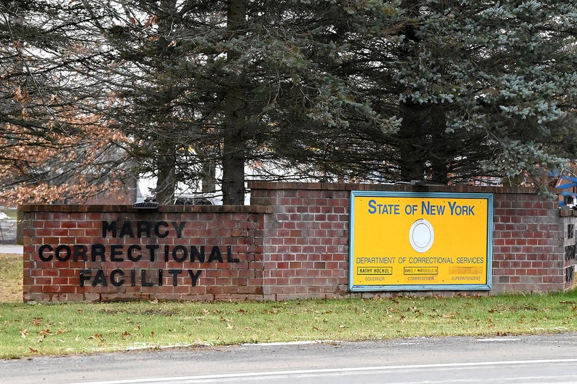 New York prisons: Embracing life in the worst place to be during the ...