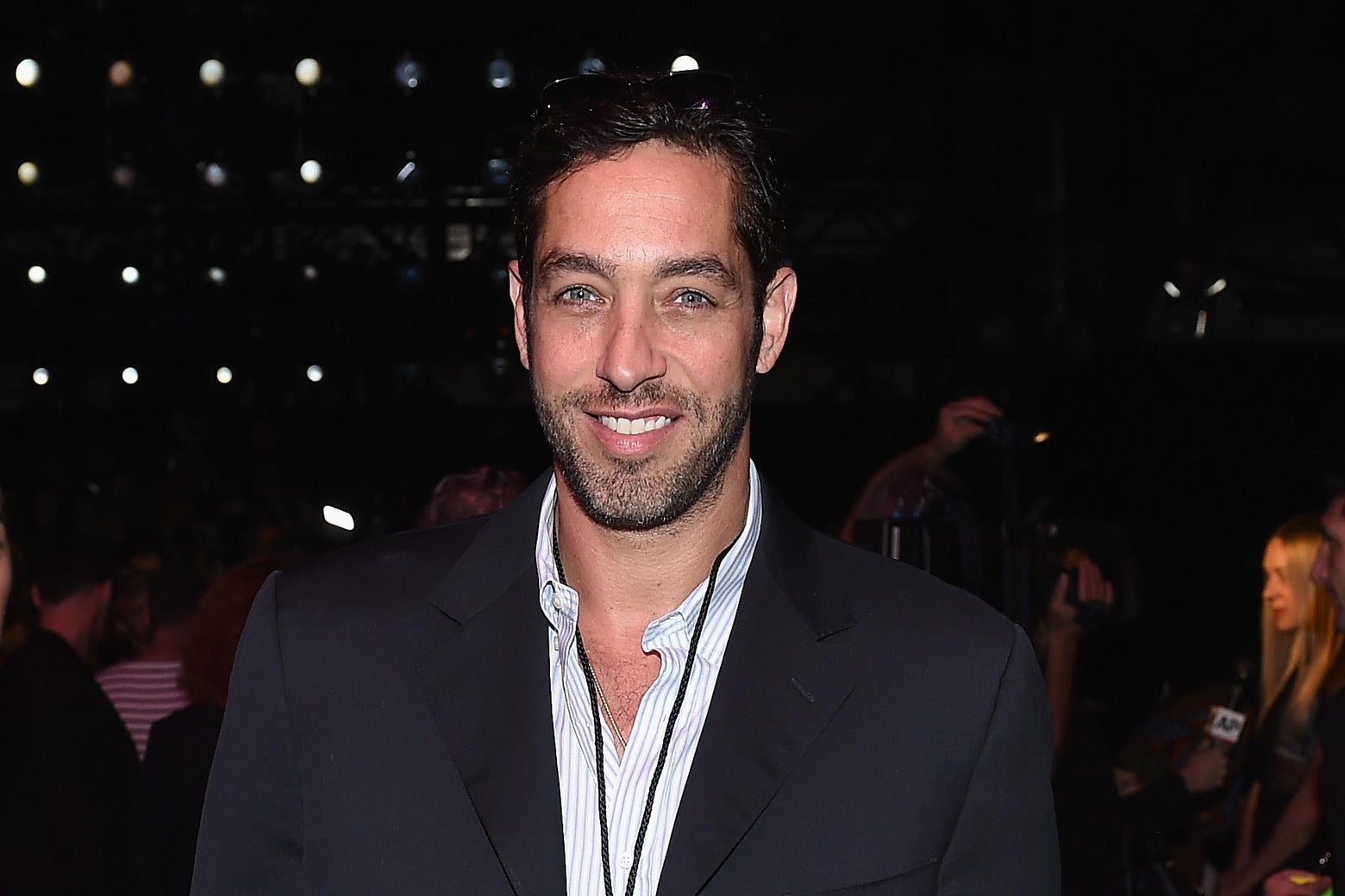 Nick Loeb, Milo Yiannopoulos and Tomi Lahren in Roe v. Wade movie.