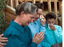 Sad parallels between the Texas polygamy raid and Guantanamo.