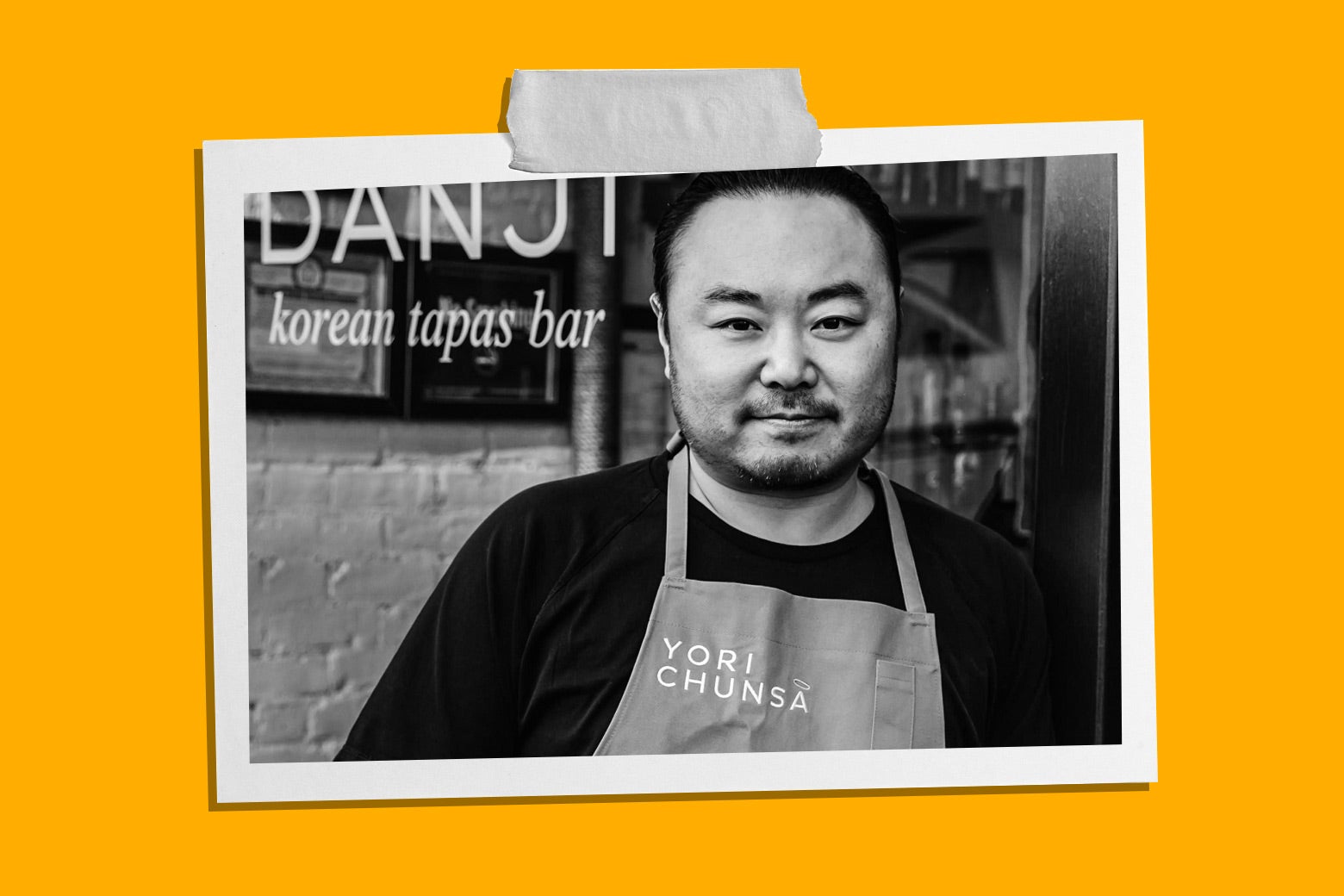 Chef Hooni Kim on Korean “banchan” and pandemic meal kits