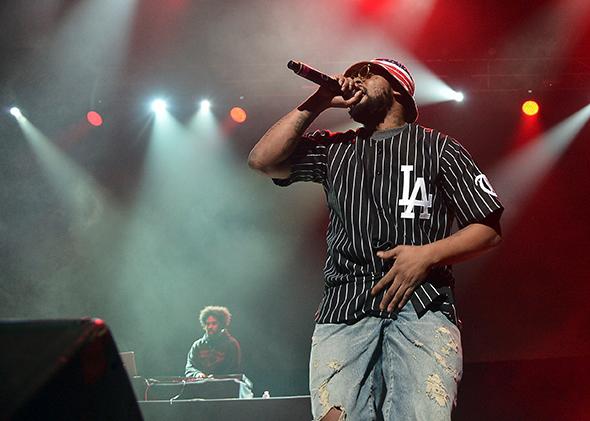 Schoolboy Q’s Oxymoron review: A deceptively ambitious and mature work ...