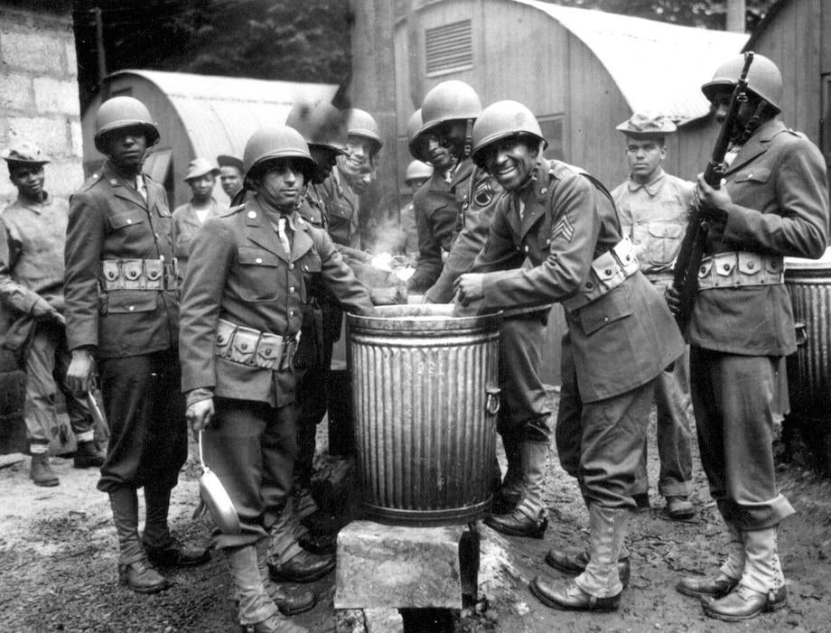Military slang: Terms used by soldiers in WWII