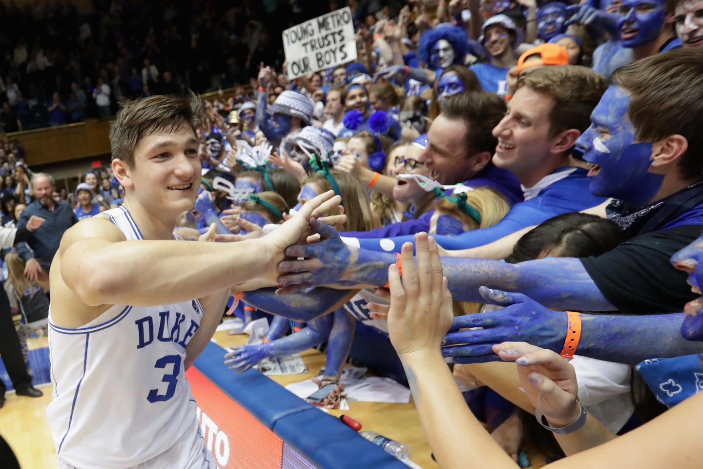 We failed Grayson Allen by not hating him more.