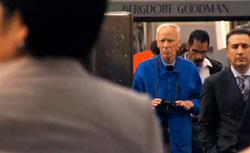 Bill Cunningham New York reviewed: a documentary portrait of the ...