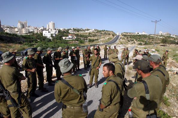 Israeli Teenagers Found Dead Three Were Missing Since June 12