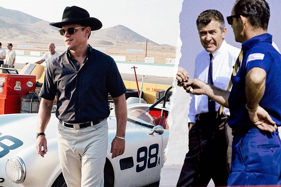 Ford v. Ferrari historical accuracy: Fact vs. fiction in the new movie ...