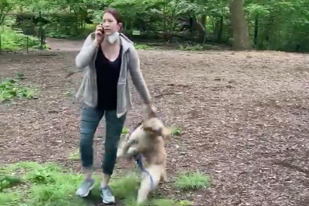 Why Amy Cooper felt the police were her personal “protection agency.”