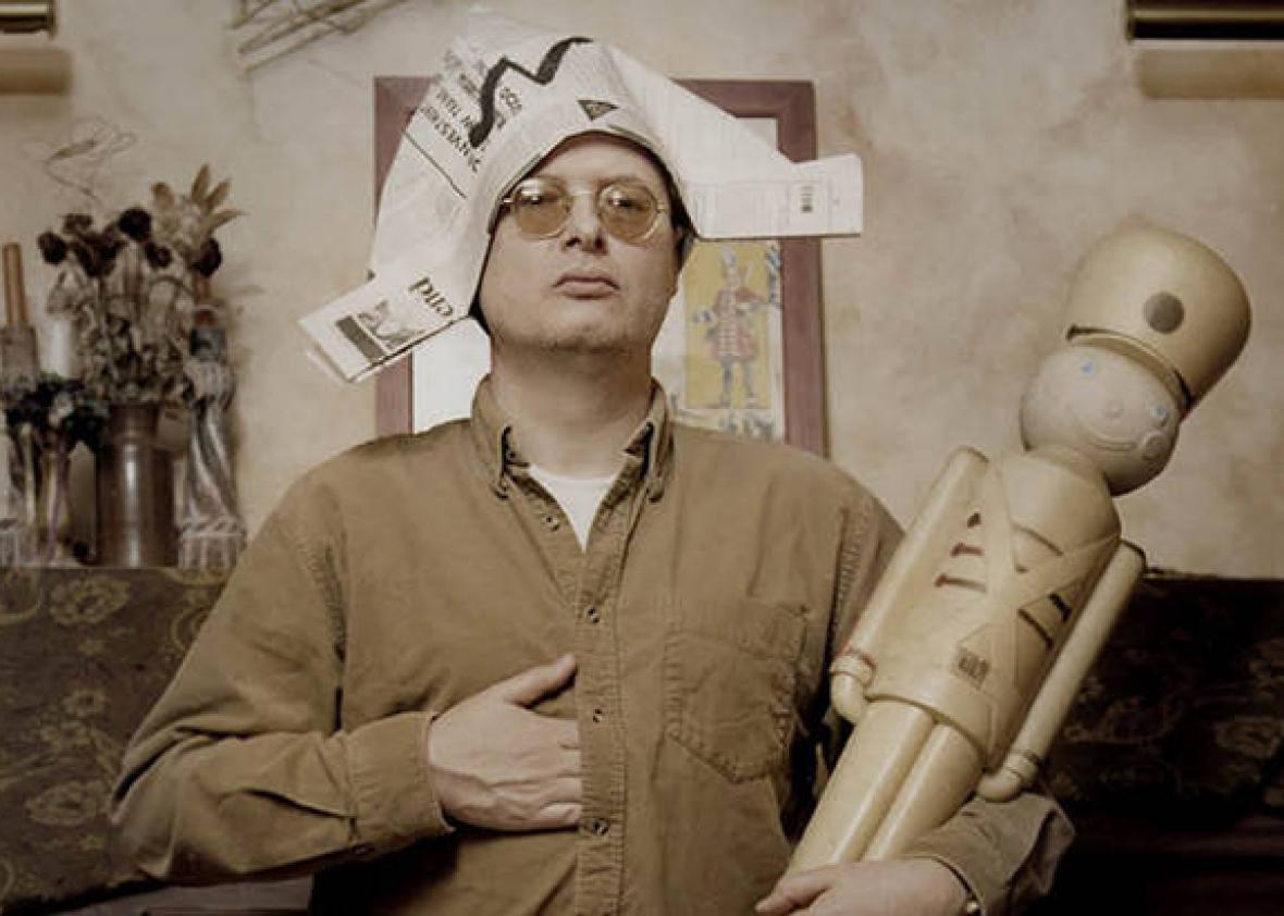 Andy Partridge’s book Complicated Game: Inside the Songs of XTC, reviewed.
